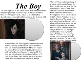 The boy new | PPT