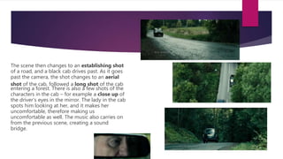 'The Boy’ Opening Scene Analysis | PPTX