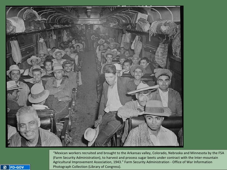 The Bracero Program