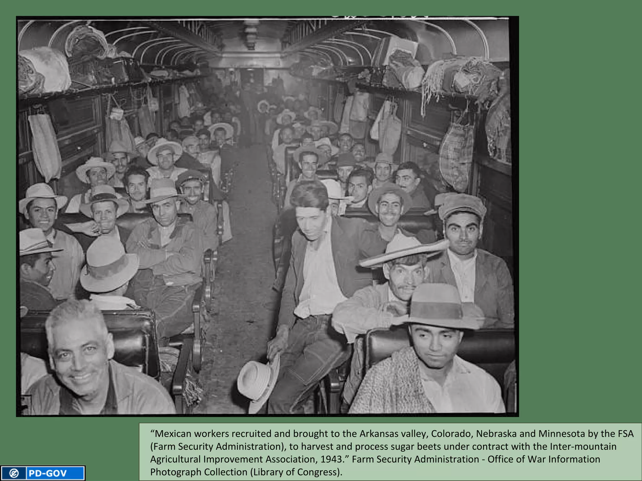 The Bracero Program | PPT