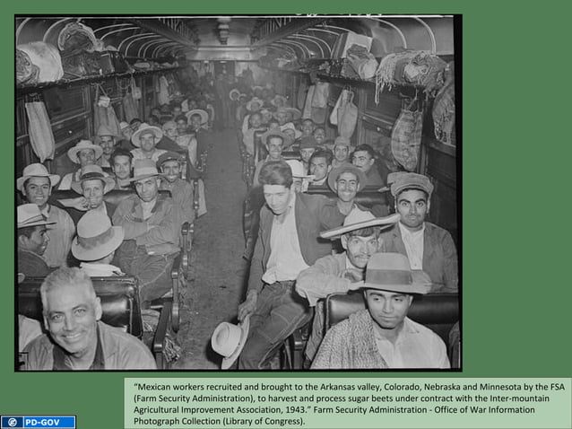 The Bracero Program | PPT