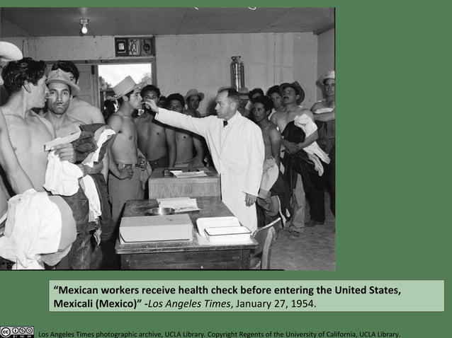 The Bracero Program | PPT