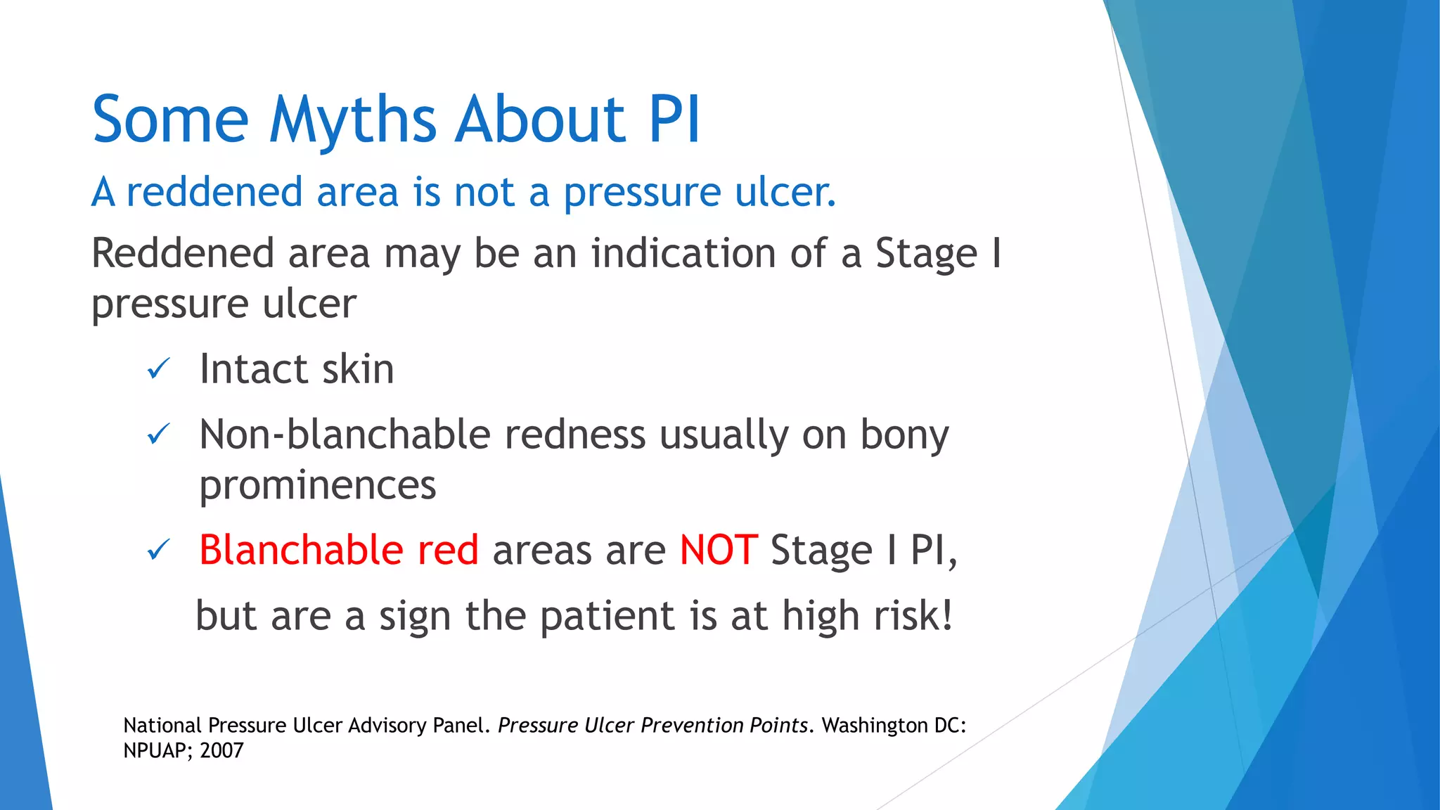 The Braden Scale and Critical Thinking | PPTX