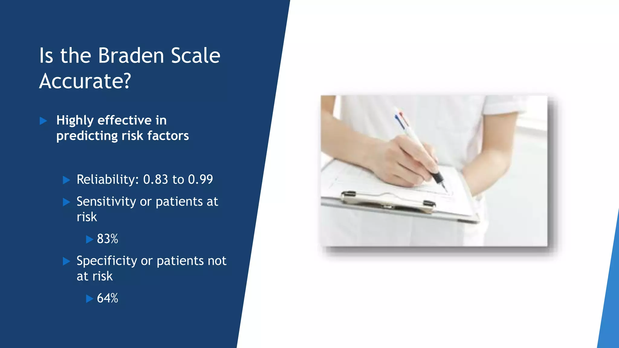The Braden Scale and Critical Thinking | PPTX