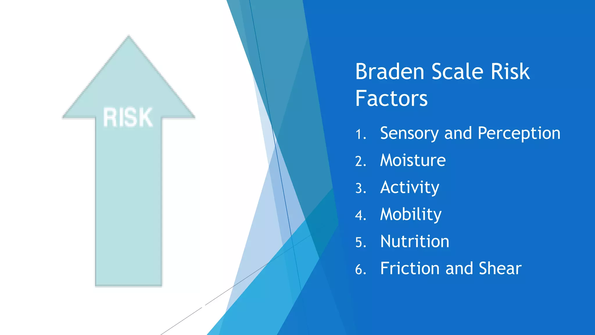 The Braden Scale and Critical Thinking | PPTX