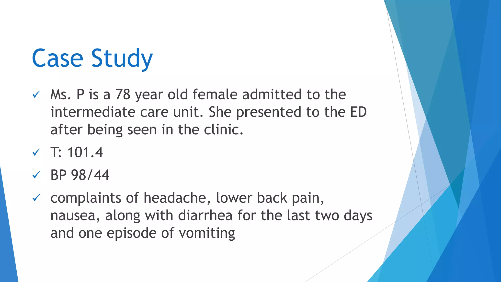 The Braden Scale and Critical Thinking | PPTX