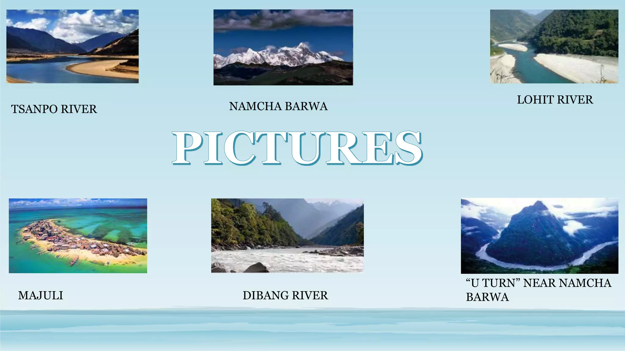 The brahmaputra river system | PPTX
