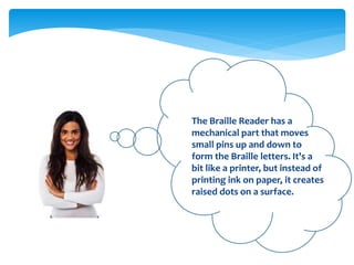 The Braille Reader.pptx