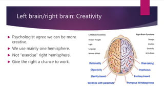 The brain | PPTX
