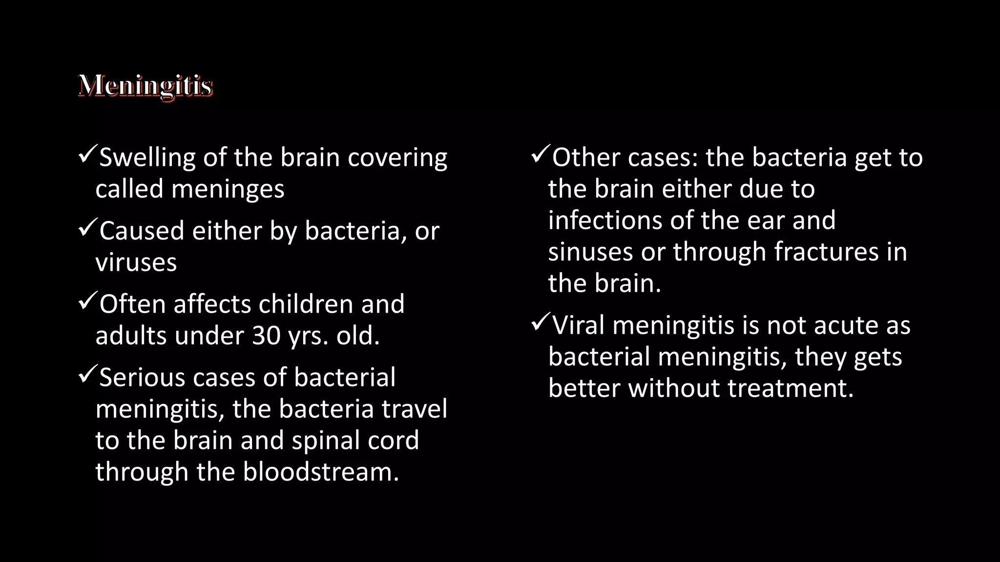 The brain | PPTX