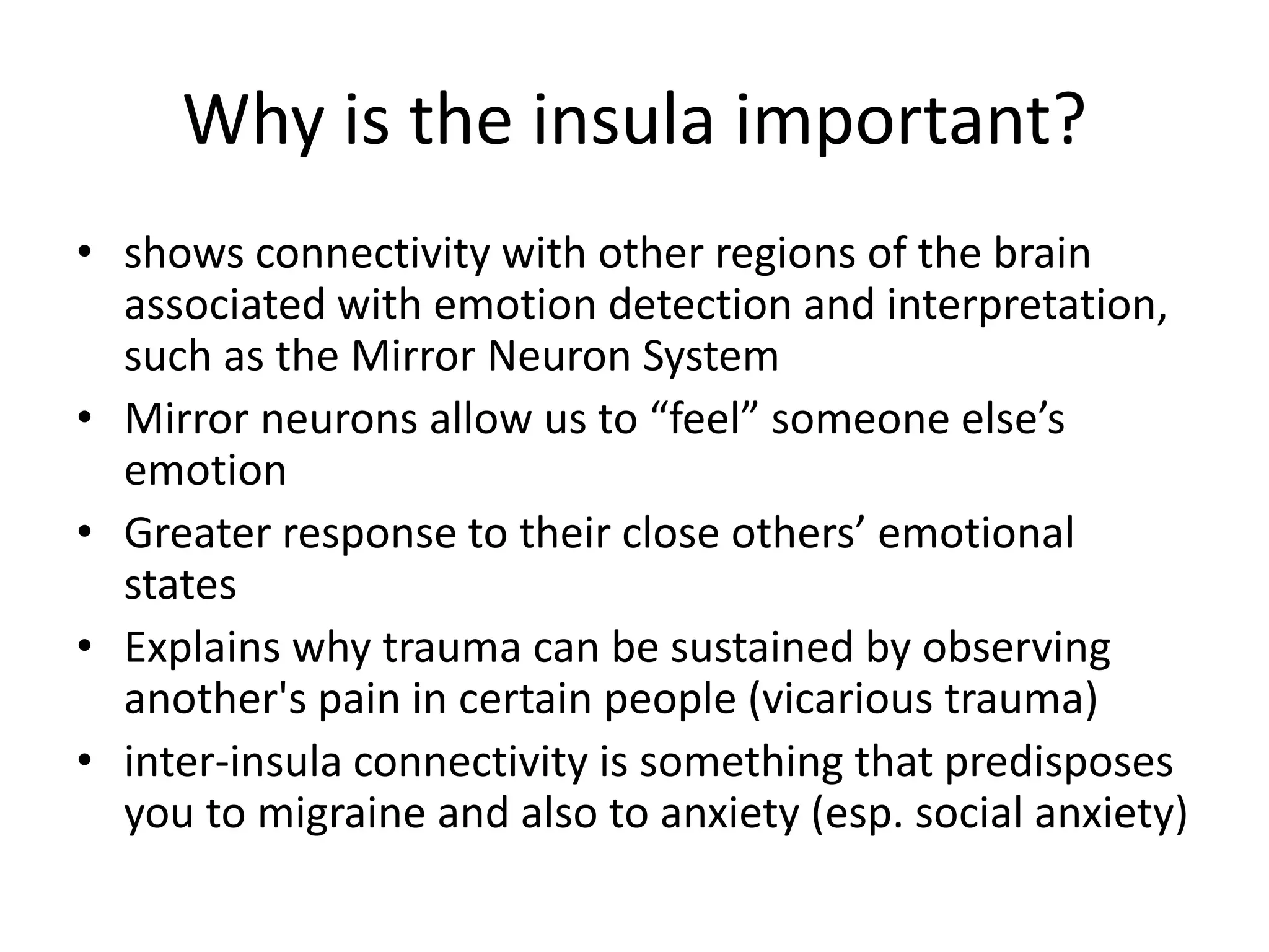 The Brain And Sensitivity PPT the-brain-and-sensitivity-ppt