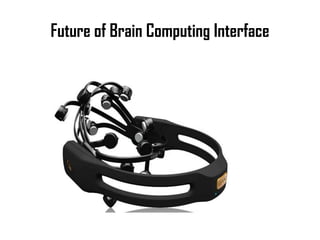 The brain computing | PPTX | Science