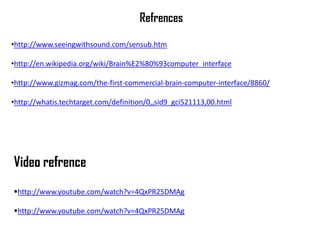 The brain computing | PPTX | Science