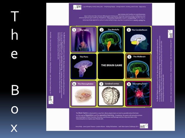 The brain game presentation3 | PPT