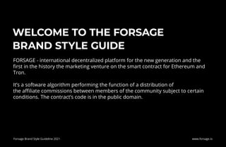 The BRANDBOOK of FORSAGE.pdf
