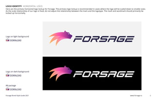 The BRANDBOOK of FORSAGE.pdf