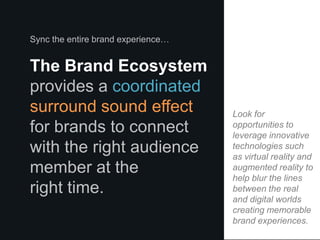 The Brand Divide: The Chasm Marketers must avoid | PPTX