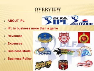 The brand ipl | PPTX