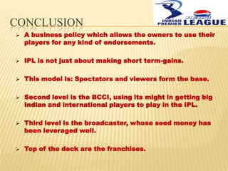The brand ipl | PPT