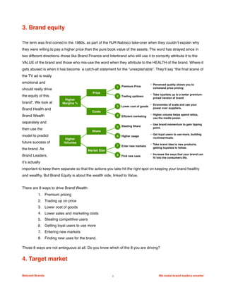 The 10 most abused words in Marketing | PDF