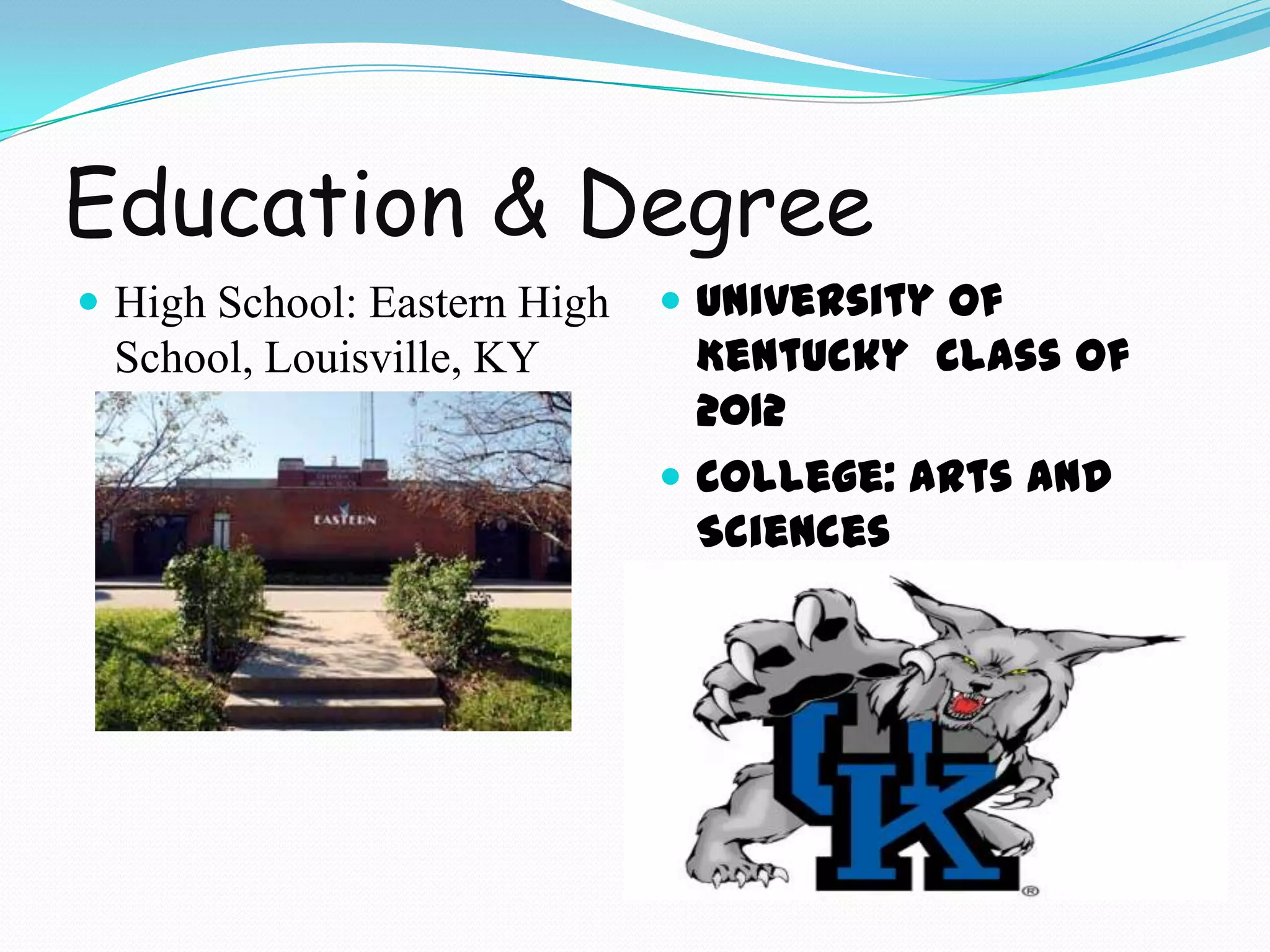 The Brand Of Kaiz Freeman Enterprise | PPT