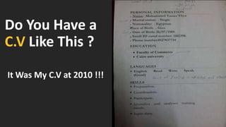 Resume Branding " How To Build a Resume To Stand Out Of The Crowd & Win ...