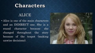 The brass teapot #9 joao kevin | PPTX