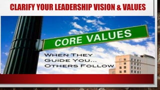 The Brave Leadership Challenge | PPTX | Human Resources | Business