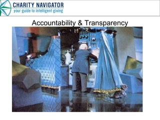 The Brave New NonProfit Accountability World | PPT