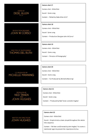 The breakfast club | DOCX