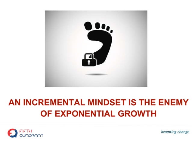 The Breakthrough Achievement | PPT