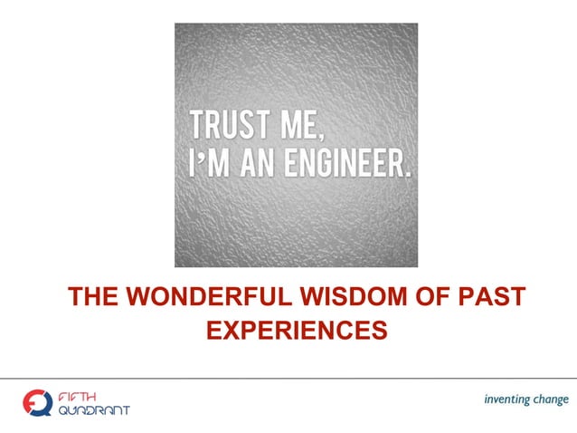 The Breakthrough Achievement | PPT