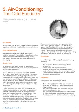 The breakthrough forecast | PDF