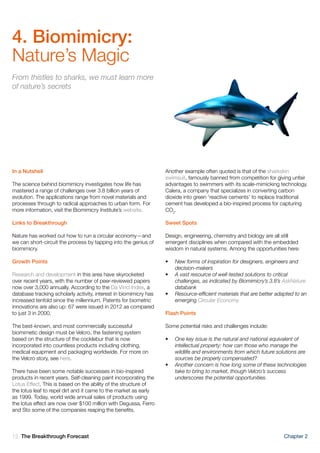 The breakthrough forecast | PDF