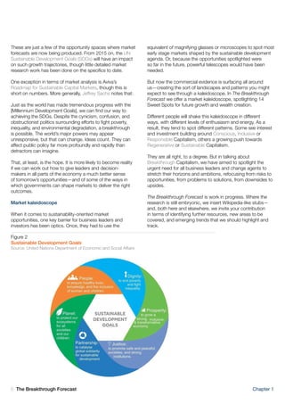 The breakthrough forecast | PDF