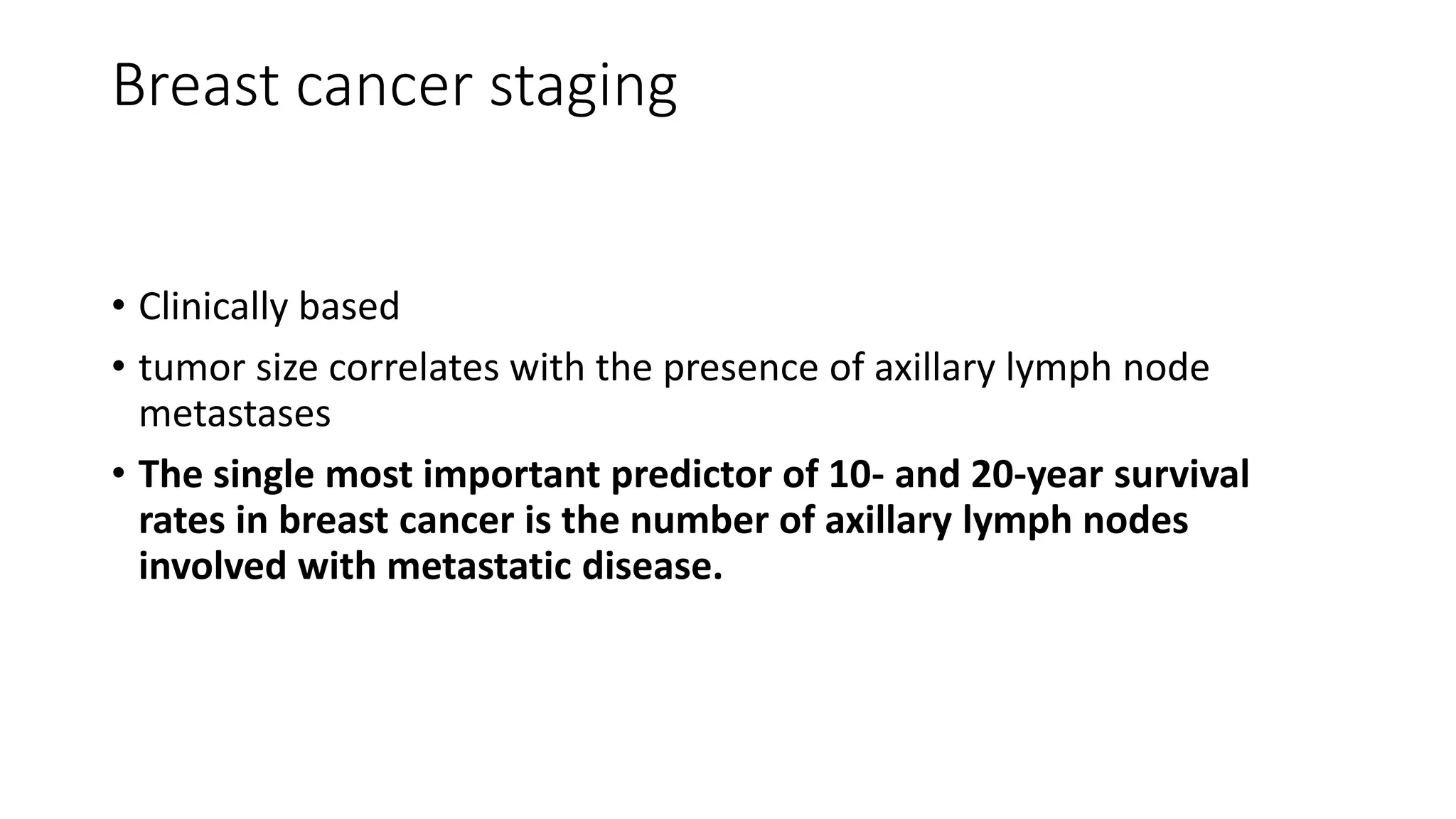 The breast ANATOMY PHYSIOLOGY BENIGN AND MALIGNANT LESION | PPT