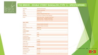 THE BREEZE LAKEHOME | PPT