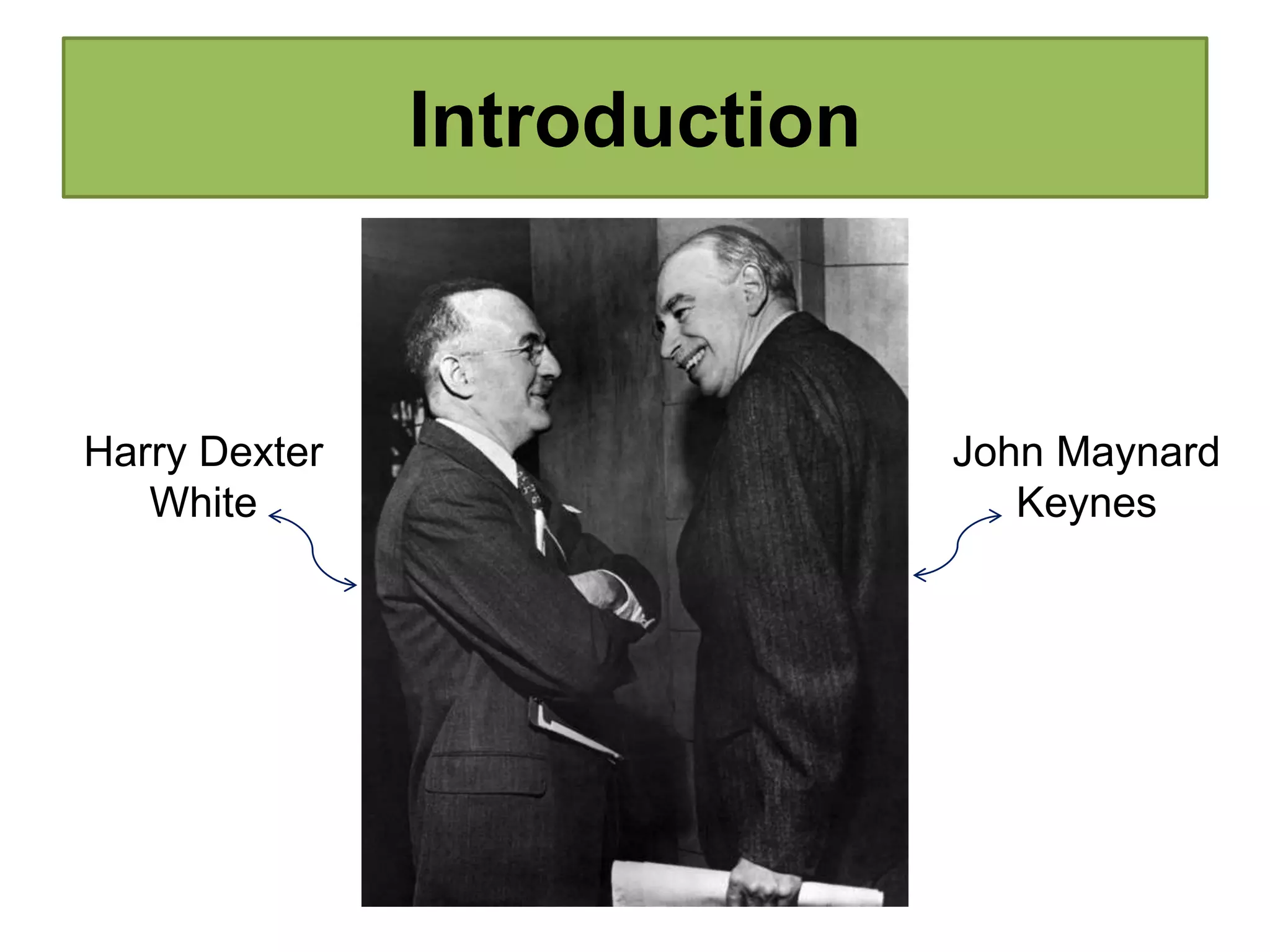 The bretton woods system presentation | PPTX