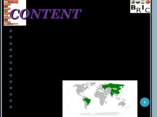 BRIC Nations | PPT