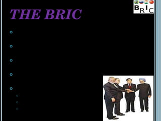 BRIC Nations | PPT