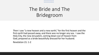 The Bride of Christ | PPTX