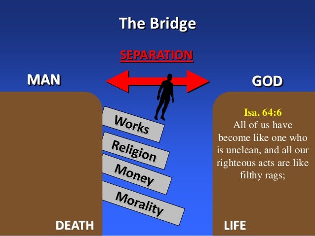 The bridge to Life