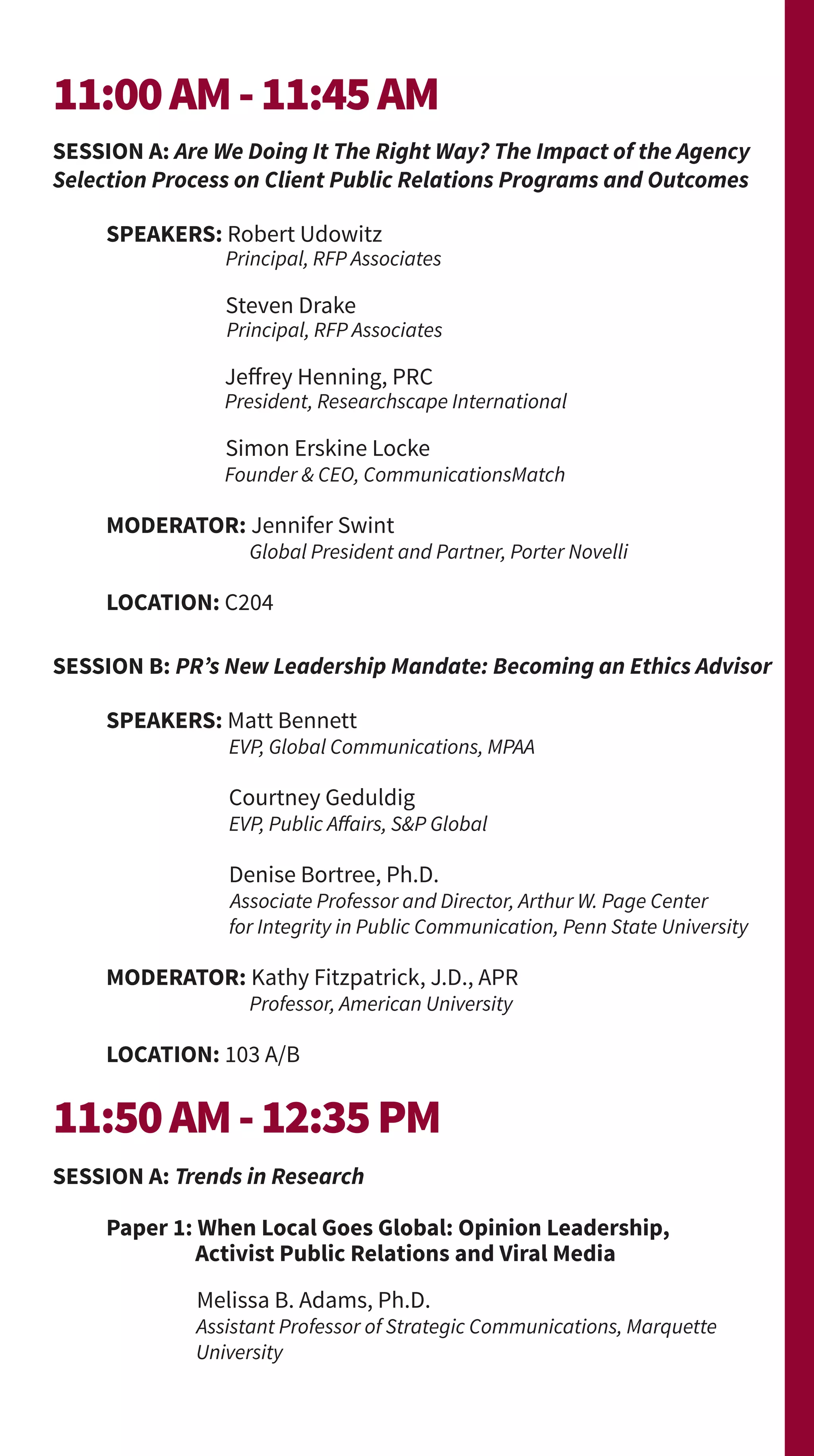 The 2019 Bridge Conference | PDF