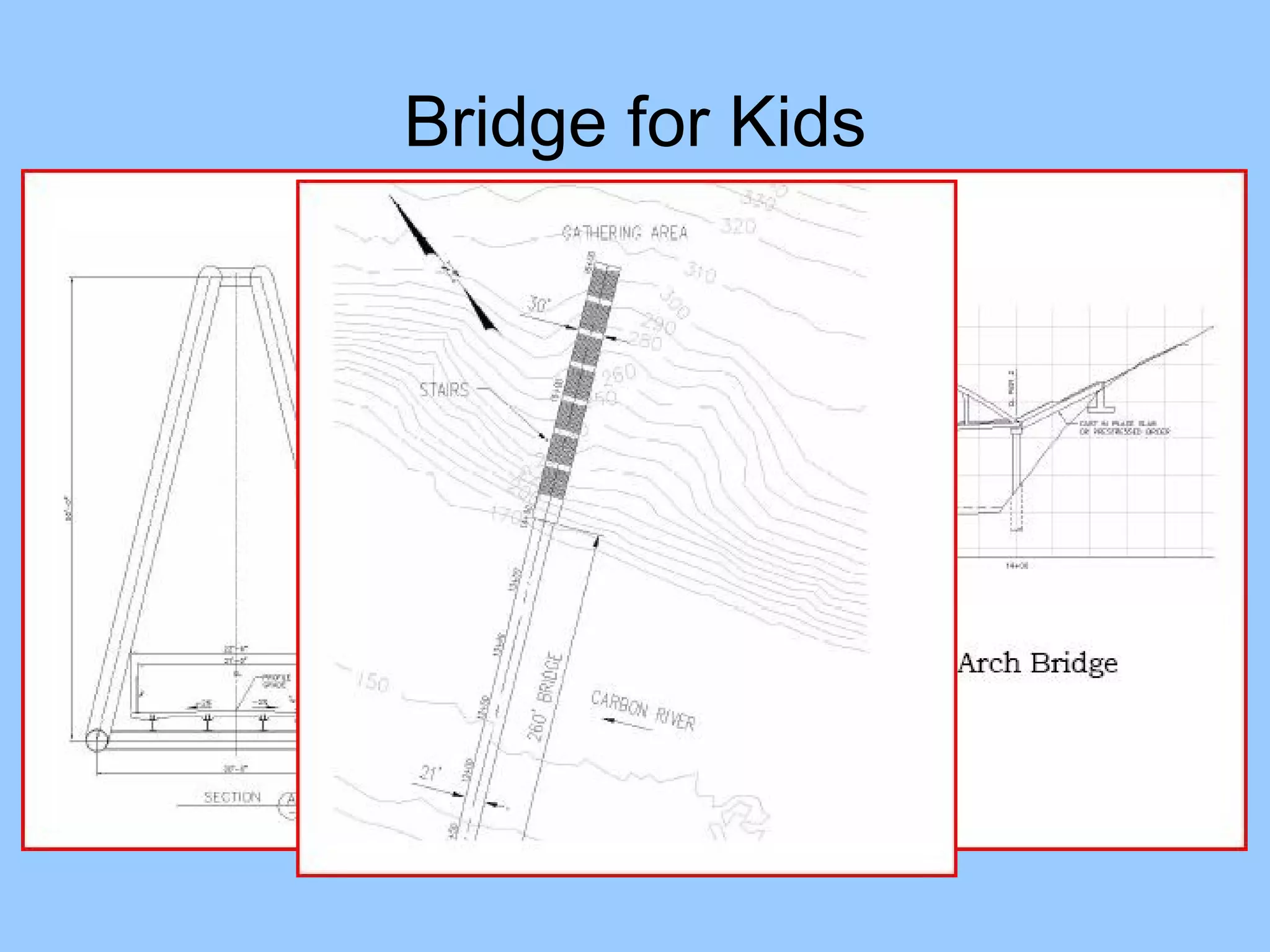 The Bridge For Kids | PPT