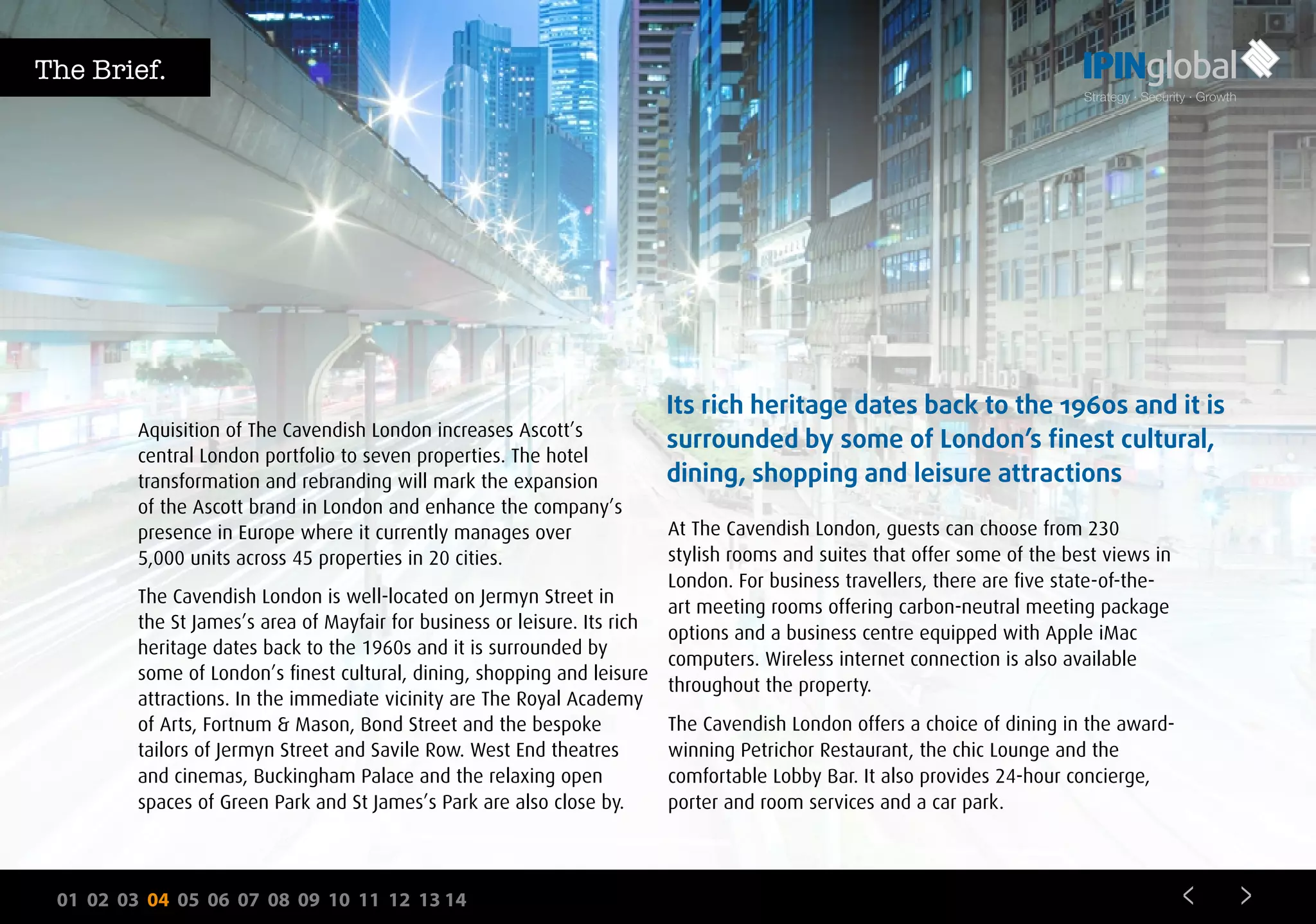 The Brief Archives - Issue 03 | PPT