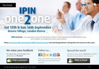 The Brief Archives - Issue 03 | PPT