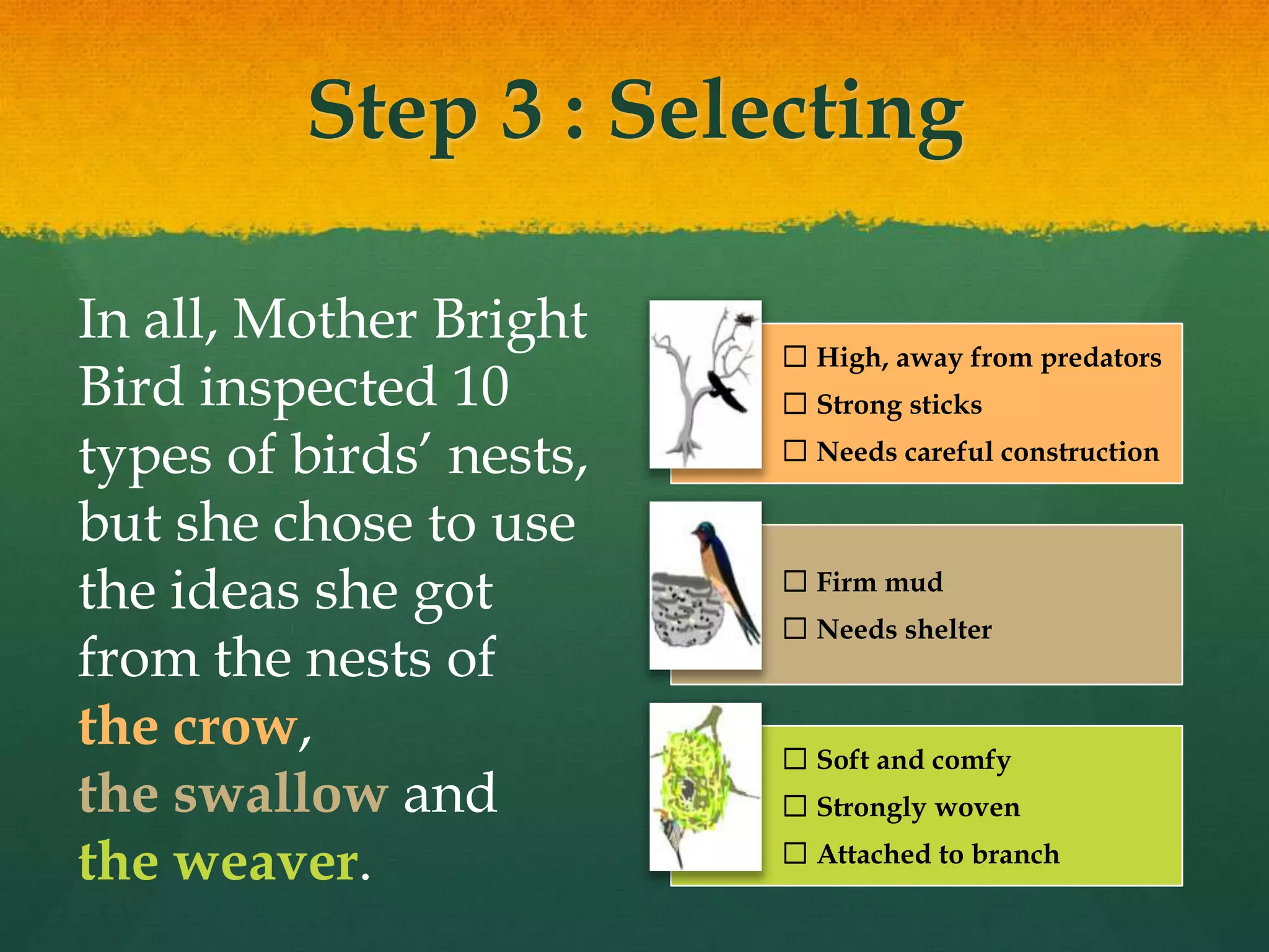 The Bright Bird by Brian Armour | PPTX