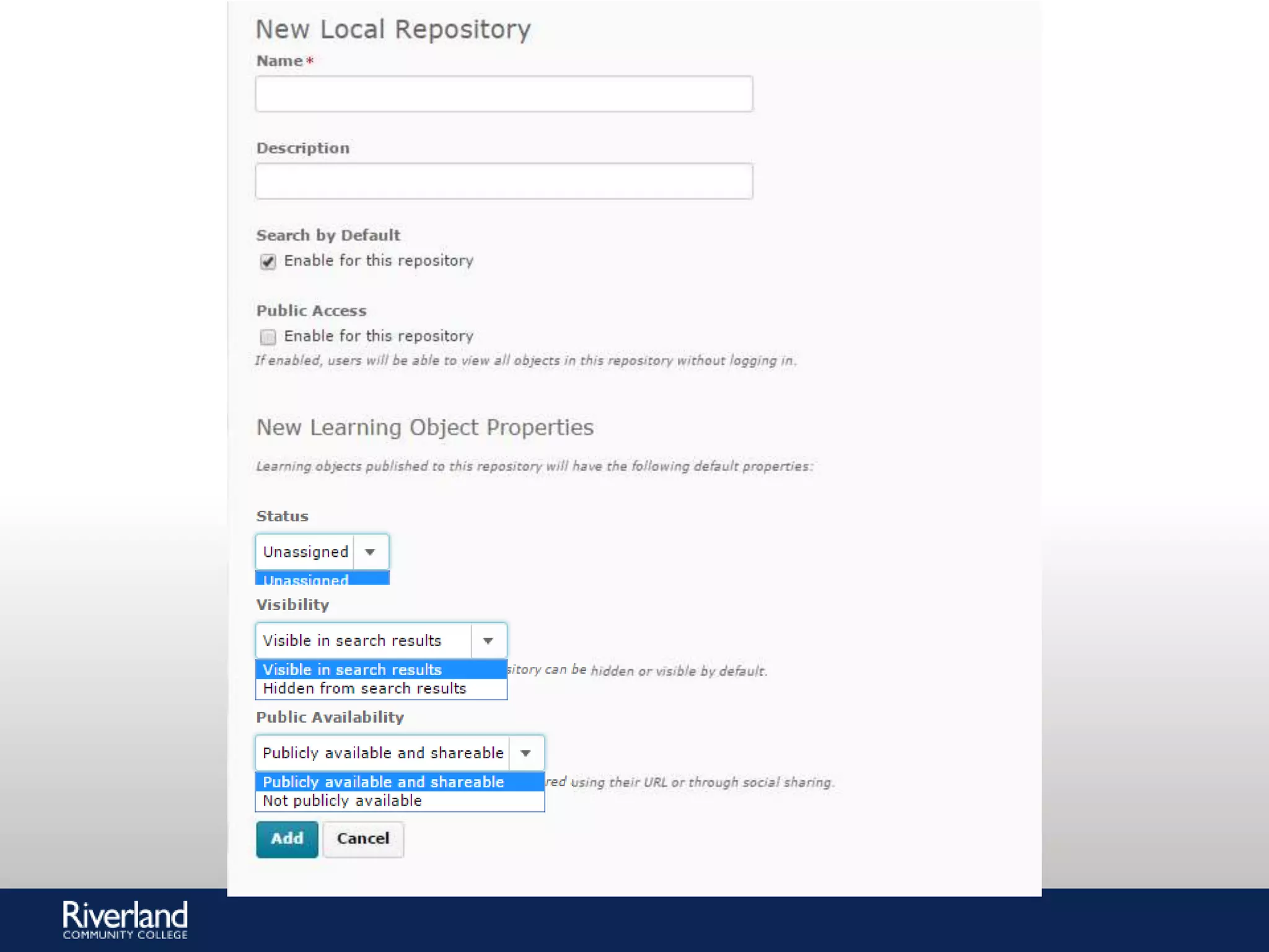 Brightspace Learning Object Repository (LOR): What Is It And How Can I Use It? | PPT