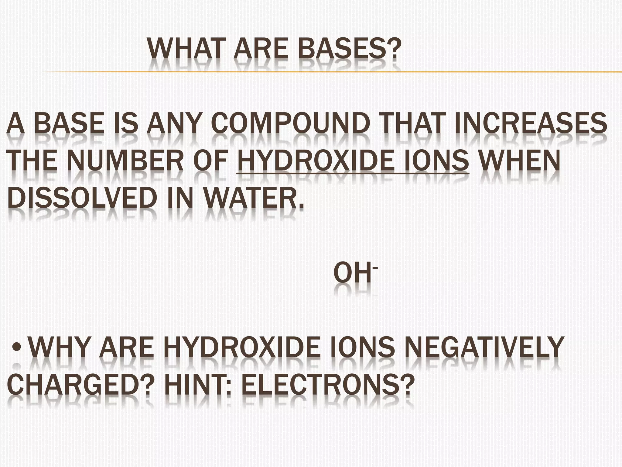 Acid,Bases And Salt (SciEnce) | PPTX