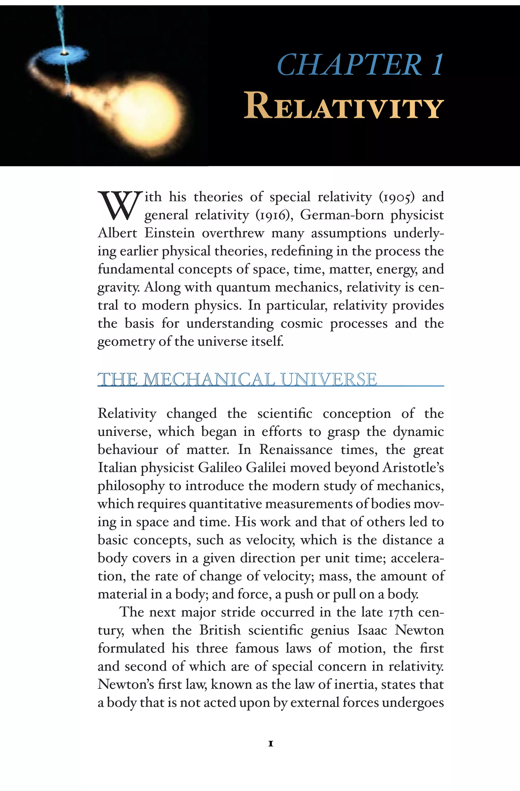 The britannica guide to relativity and quantum mechanics (physics explained) | PDF | Physics ...